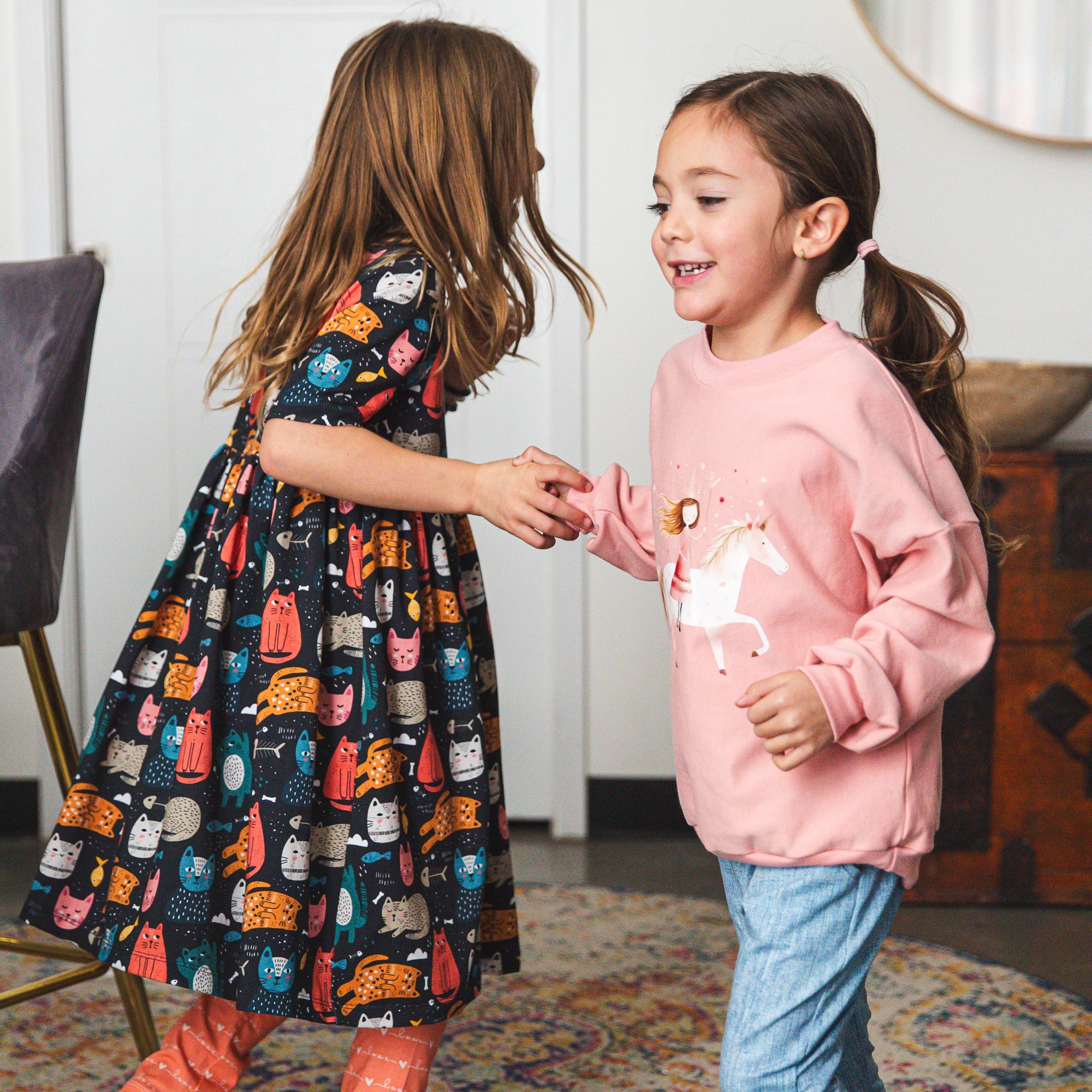 Fall 25 – Peanut and Bumble